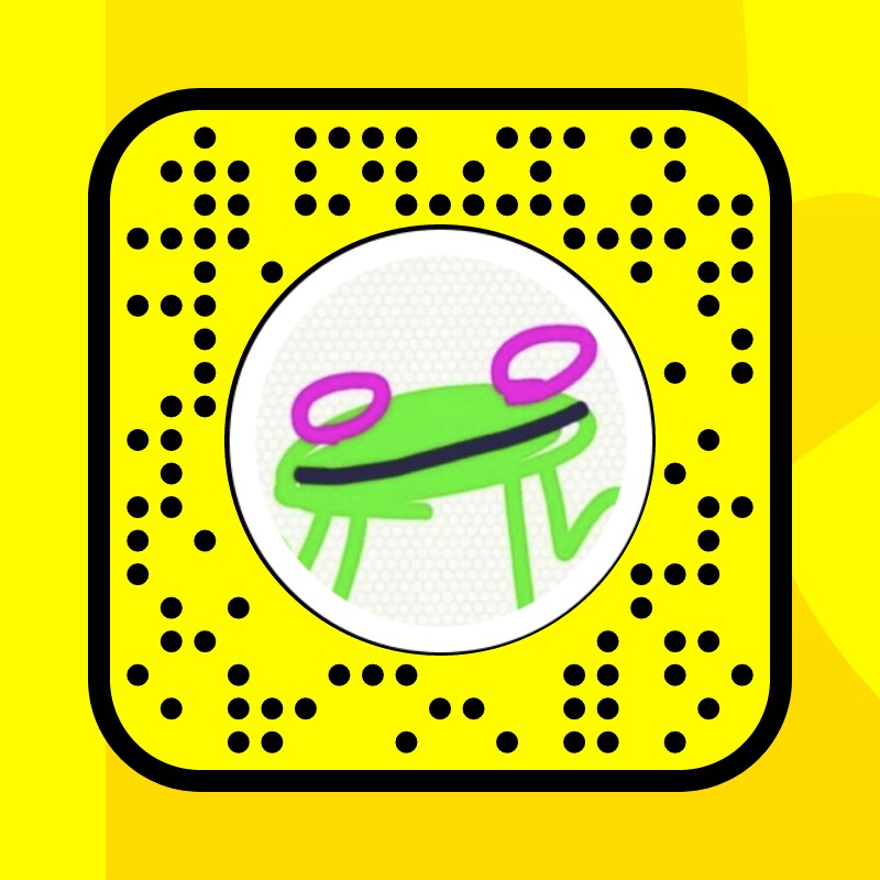 frog hand Filter by Athena | Snapchat Lenses