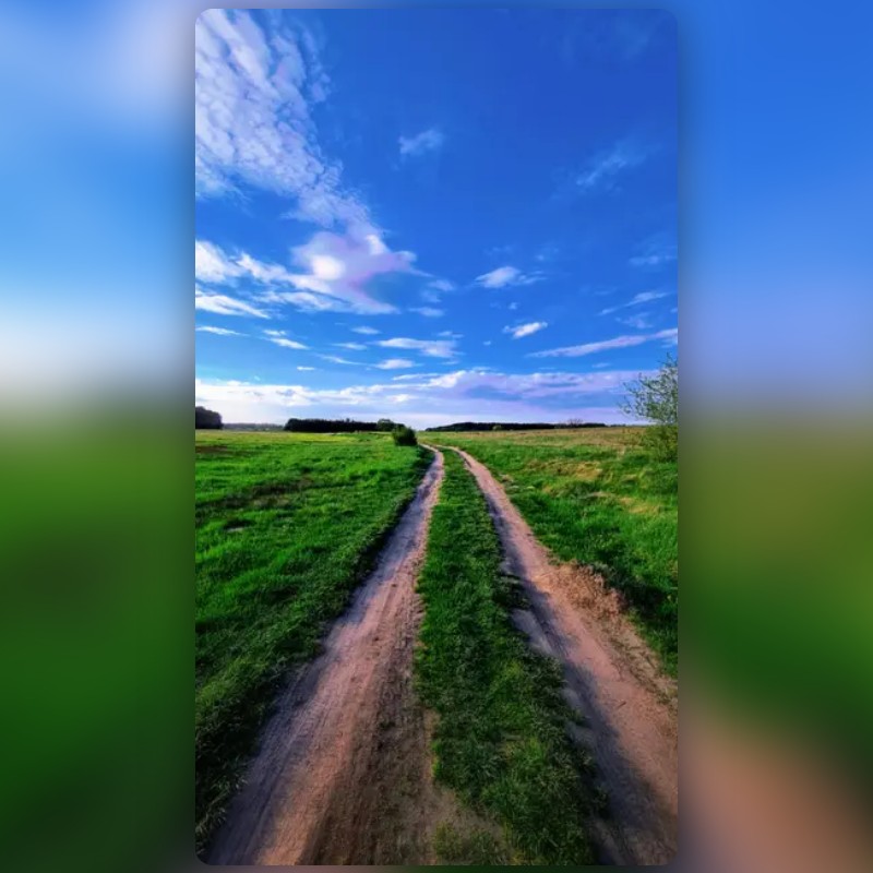 Nature Filter by Abdulrahman ⭐️ | Snapchat Lenses