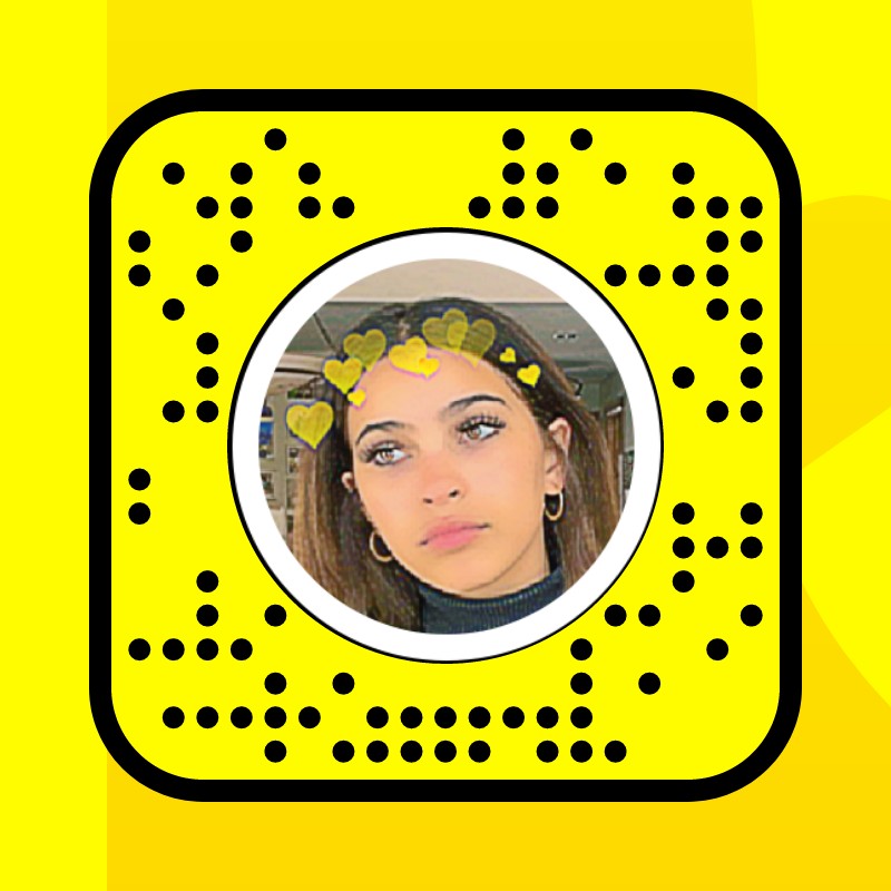 alt hearts Yellow Filter by viggo | Snapchat Lenses