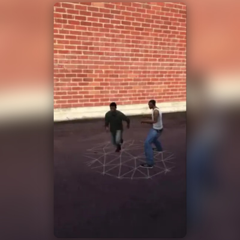 gta san andreas Filter by Ahmed Khoshnaw | Snapchat Lenses