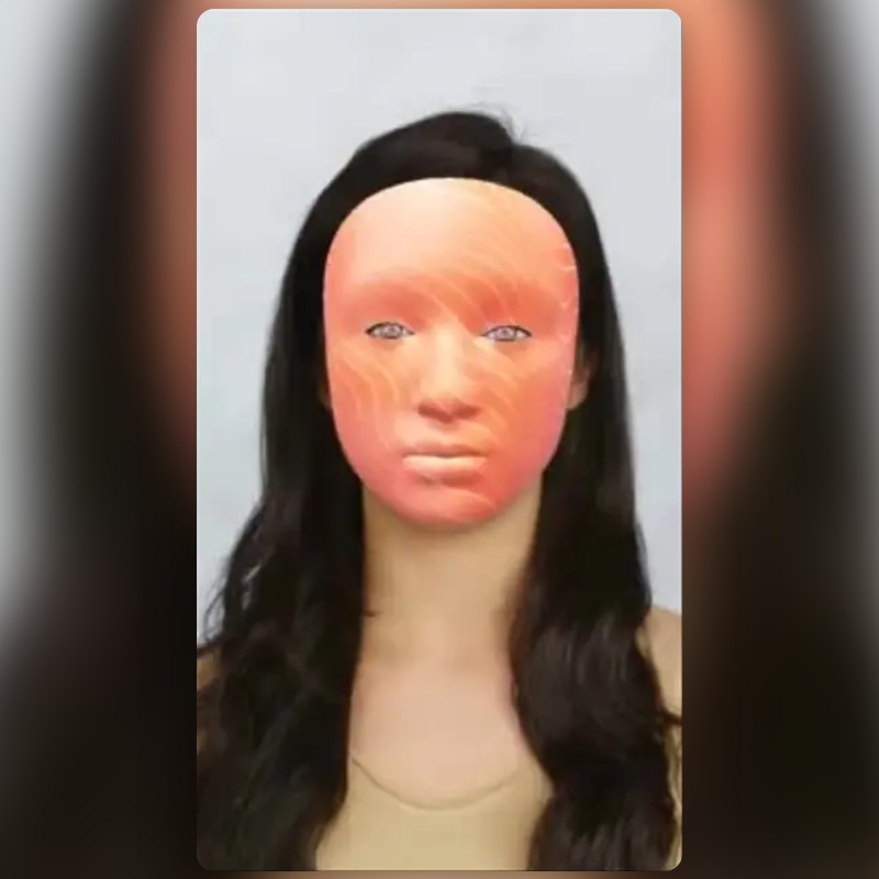 fish mask Lens by olivia 😾 - Snapchat Lenses and Filters