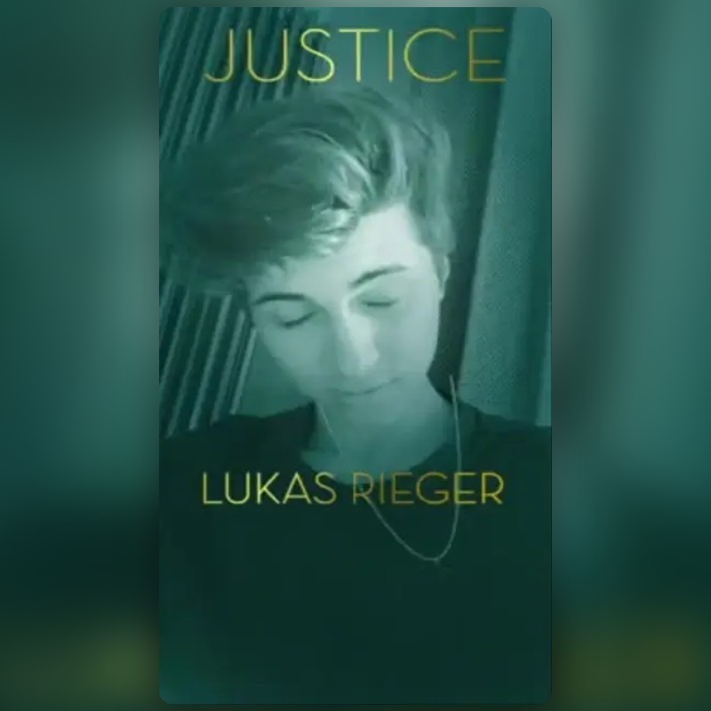 Lukas Rieger Filter by Lukas Rieger | Snapchat Lenses