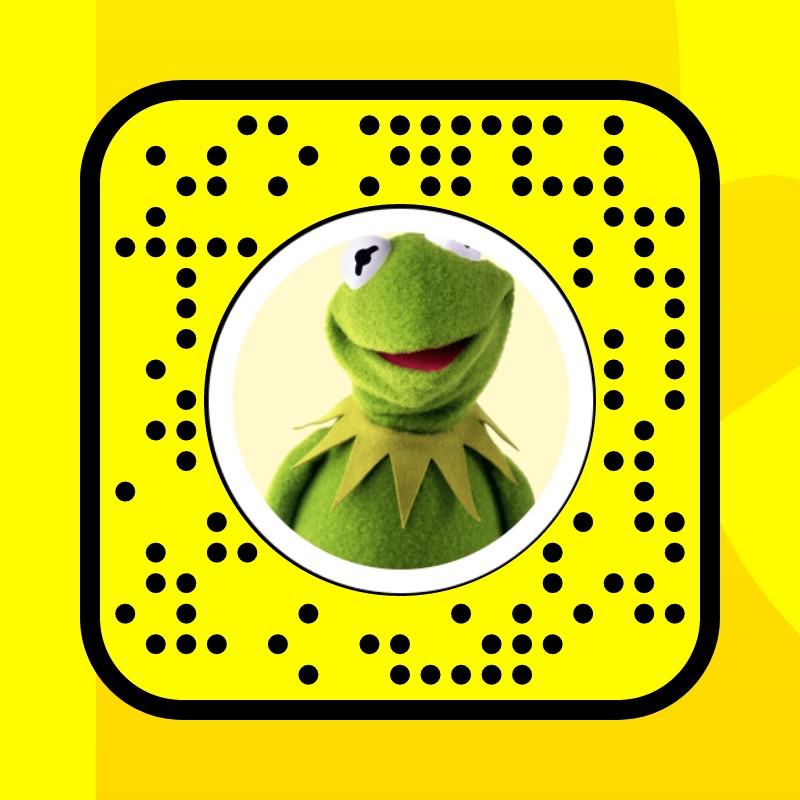 kermit the frog Filter by Leander | Snapchat Lenses