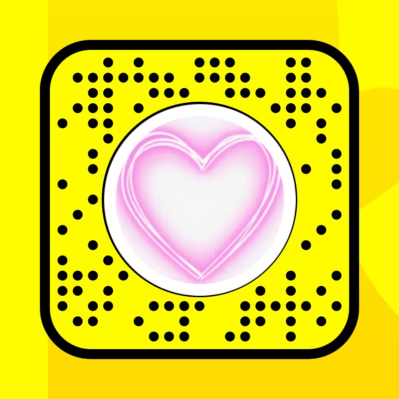 เลนส์ heart สร้างโดย Alicia💋 - เลนส์และฟิลเตอร์ Snapchat