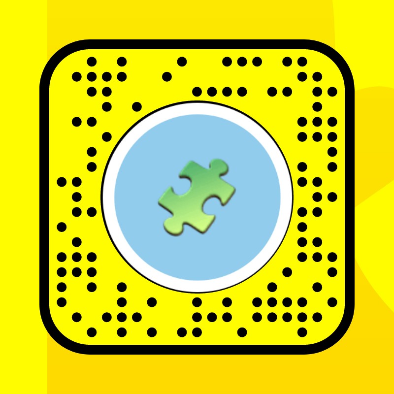 liv hs 님의 vhs puzzle piece 렌즈 - Snapchat 렌즈 및 필터