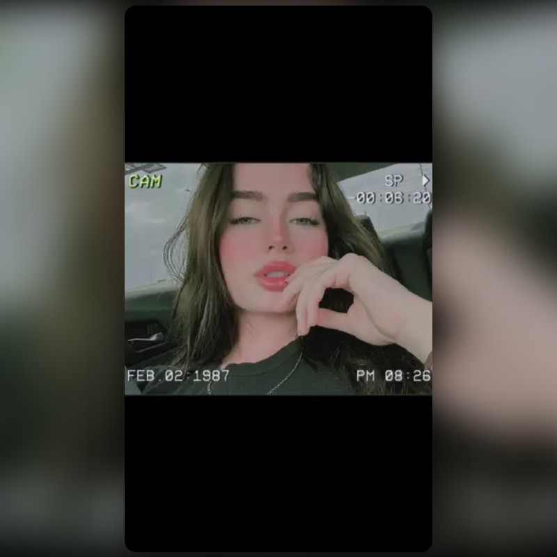 Vintage Mood Filter by Sunny Bahadurpuria🎥 | Snapchat Lenses