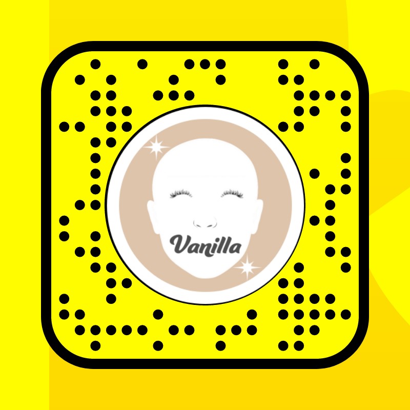 Vanilla Filter by منوعات | فيزو 🦋 | Snapchat Lenses