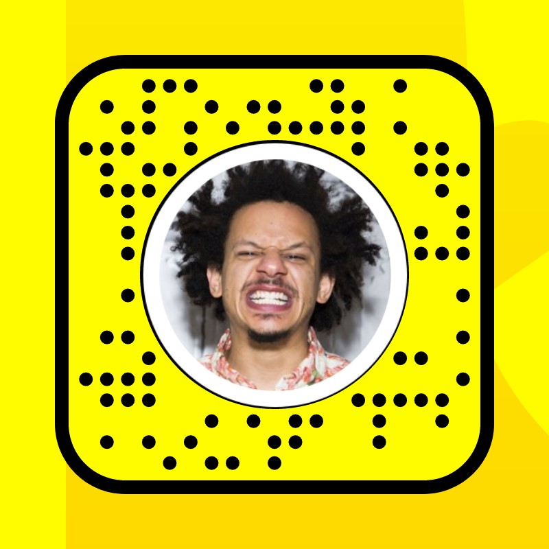 Eric Andre YESSS Lens by Gravity Cat - Snapchat Lenses and Filters