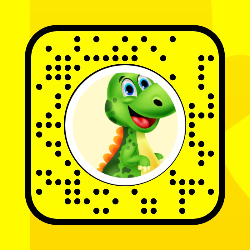 Dinosaur Face Filter by Selma Coric | Snapchat Lenses