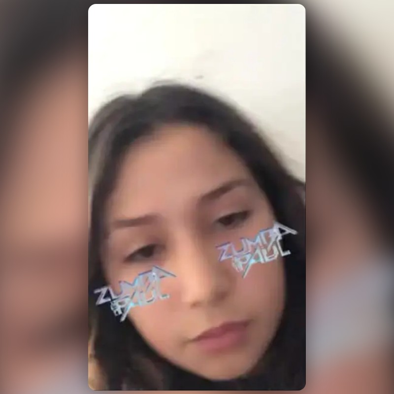 zumba with paul Filter by Bella | Snapchat Lenses