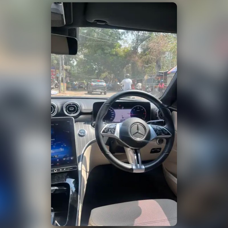 car interior Filter by Jannat | Snapchat Lenses