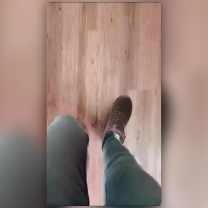 Hush Puppies Shoes Filter by Jasnoor Singh🔺 | Snapchat Lenses