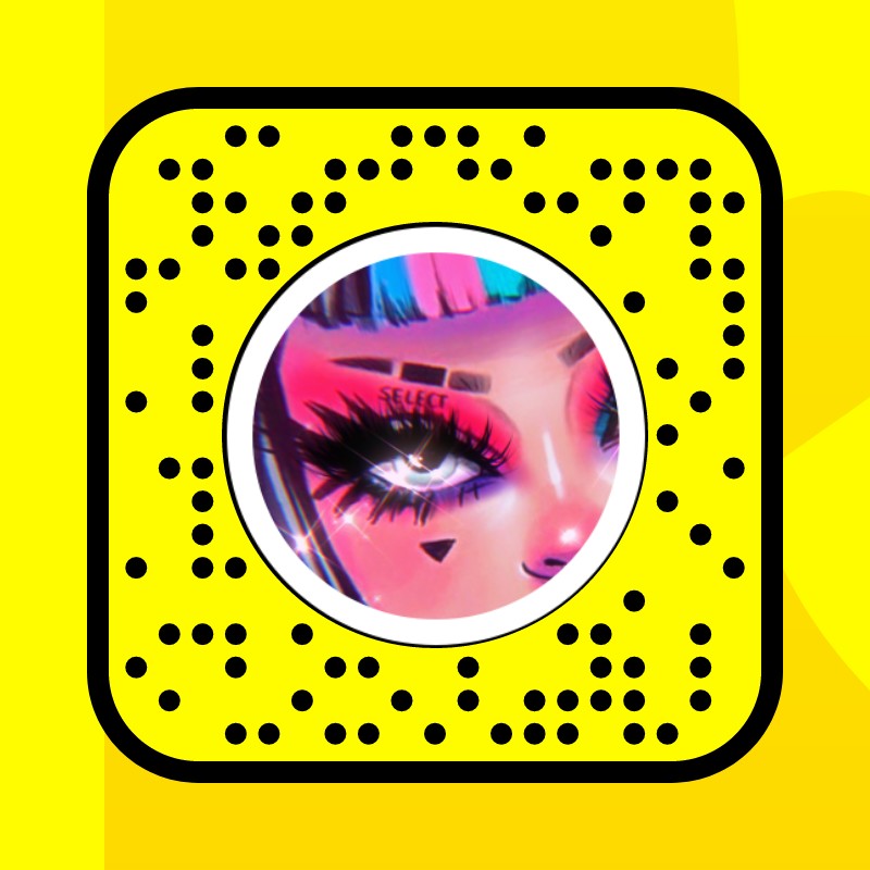 Baddie Eyelashes 1 Filter by Pedro Henrique | Snapchat Lenses