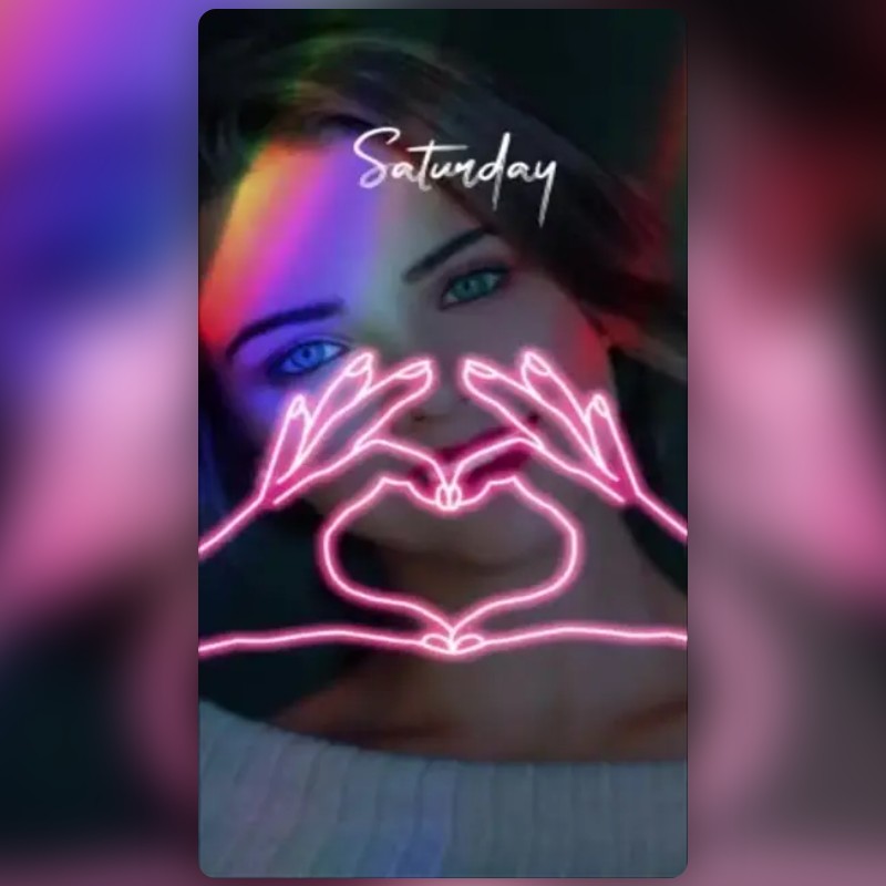 Morning To Night Lens by Sunny Bahadurpuria🎥 - Snapchat Lenses and Filters