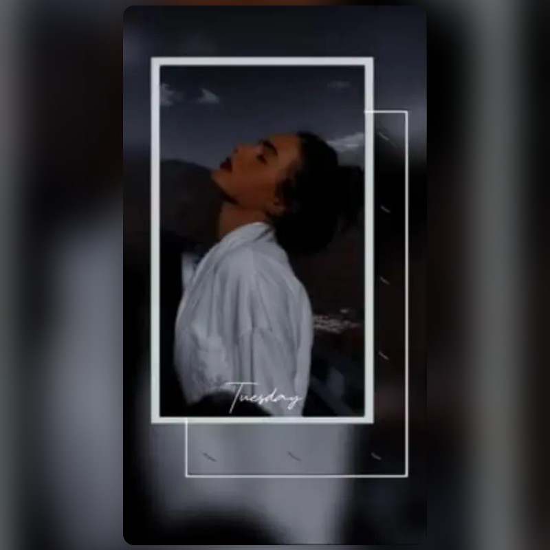 Day Frame Hearts Lens by Ish Faq 🚩 - Snapchat Lenses and Filters