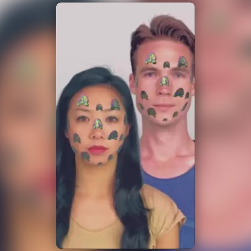 shiny turtles Filter by Lily