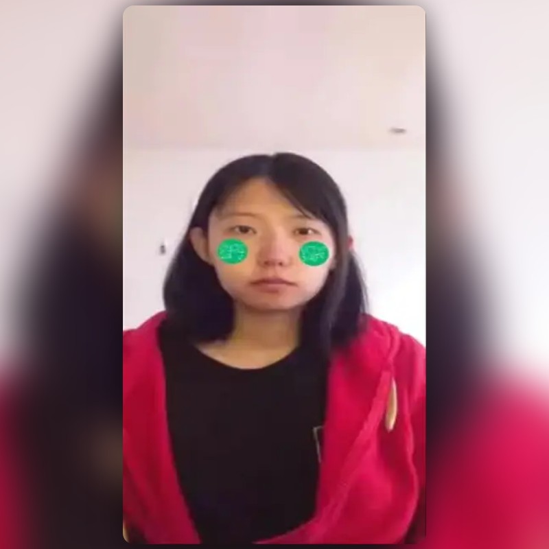 My Photo Face Mask Lens by Dr. Jagmeet Singh - Snapchat Lenses and Filters