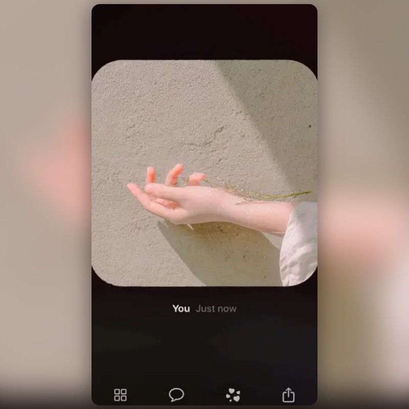 Locket Filter by ALJOHRH | Snapchat Lenses