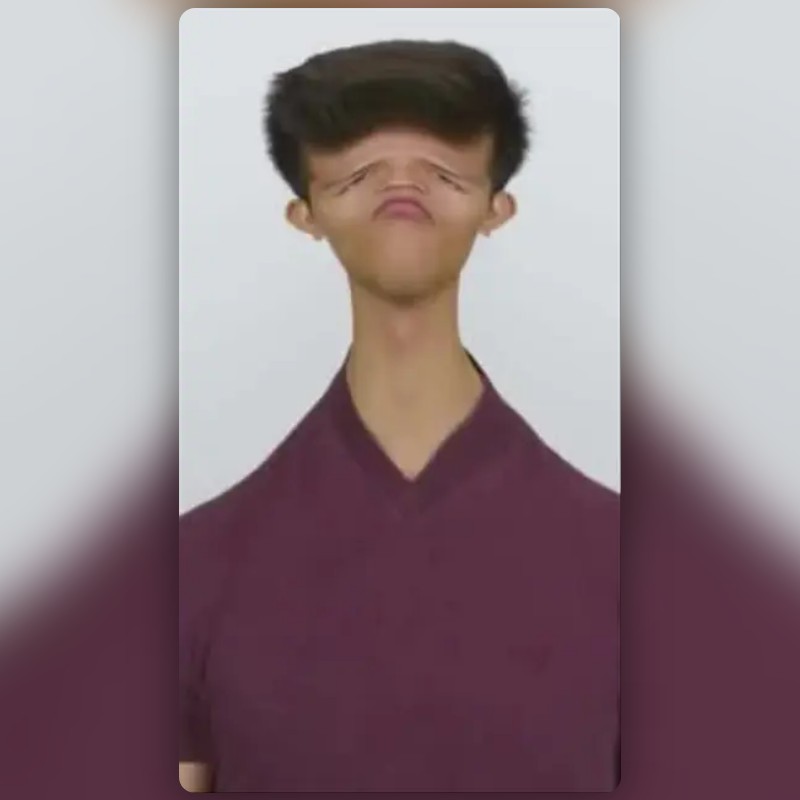 Better Head Filter by Luke | Snapchat Lenses