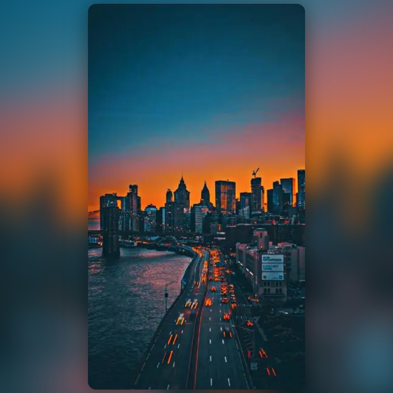 City Lens by ‏﮼عبودي | 3bodi🥇. - Snapchat Lenses and Filters