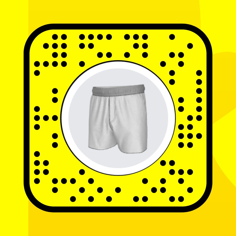 Sport Shorts Lens by Customuse - Snapchat Lenses and Filters