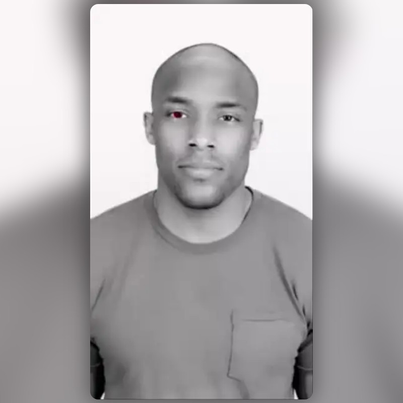 Red Eye Lens by Corny🌽🌙 Polly - Snapchat Lenses and Filters