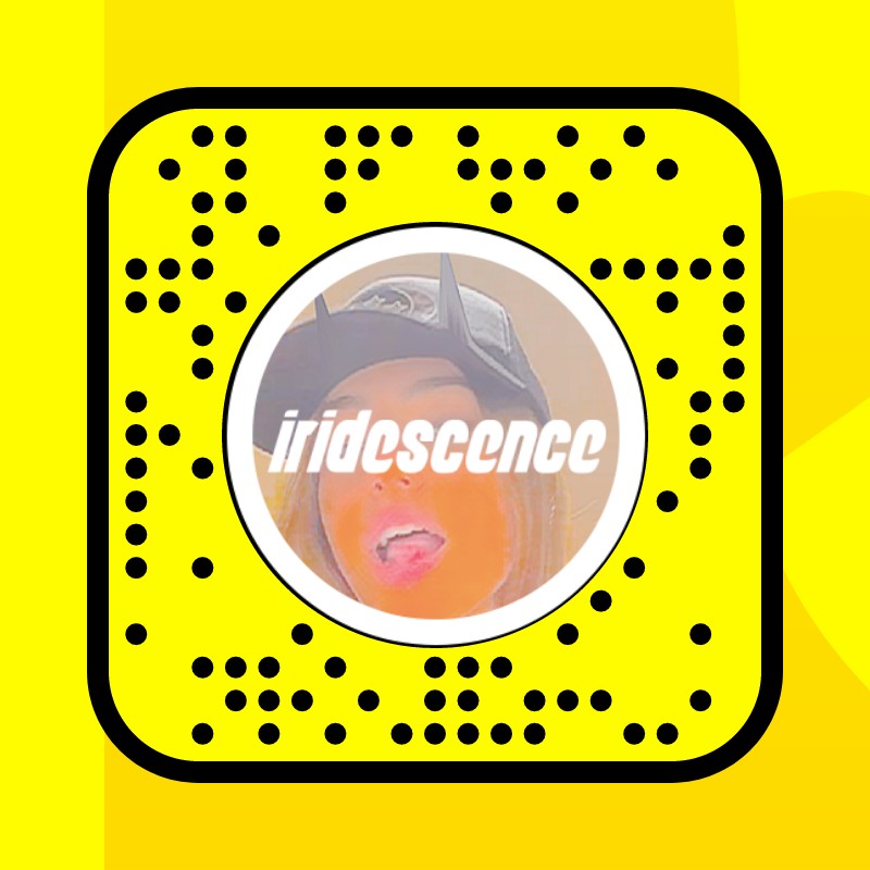 iridescence alt Filter by viggo | Snapchat Lenses