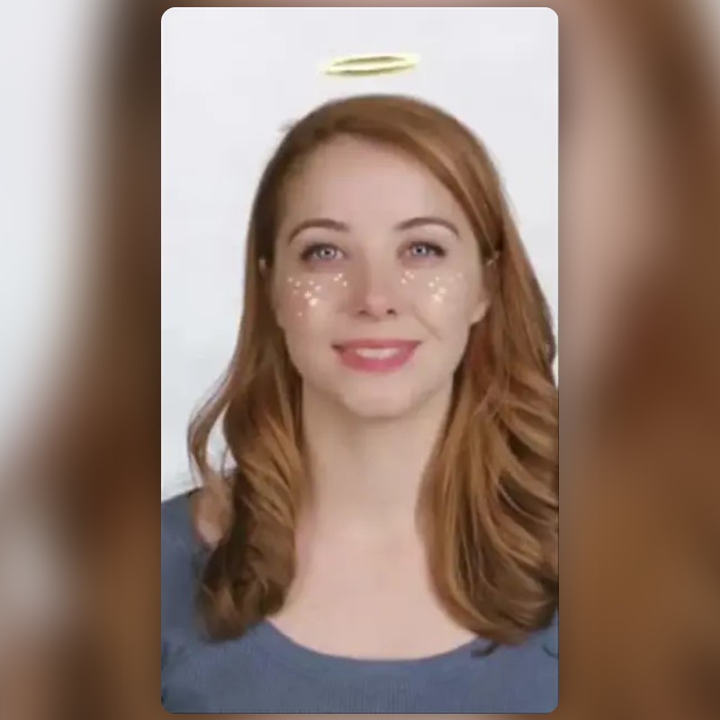 Angel-Devil Lens by Alexz - Snapchat Lenses and Filters