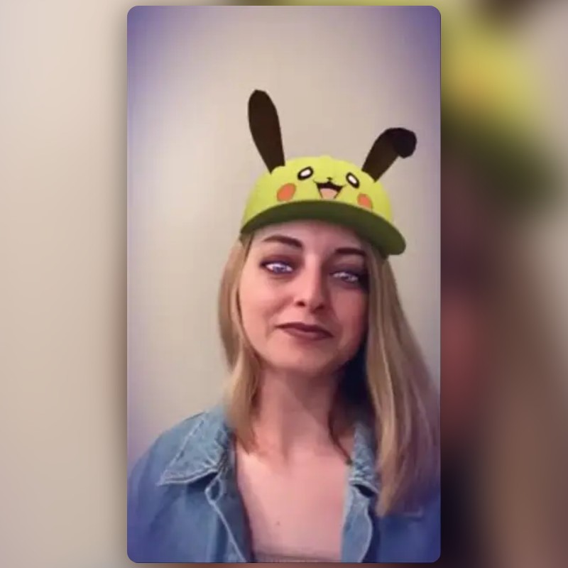 90s babe Filter by Lauren | Snapchat Lenses