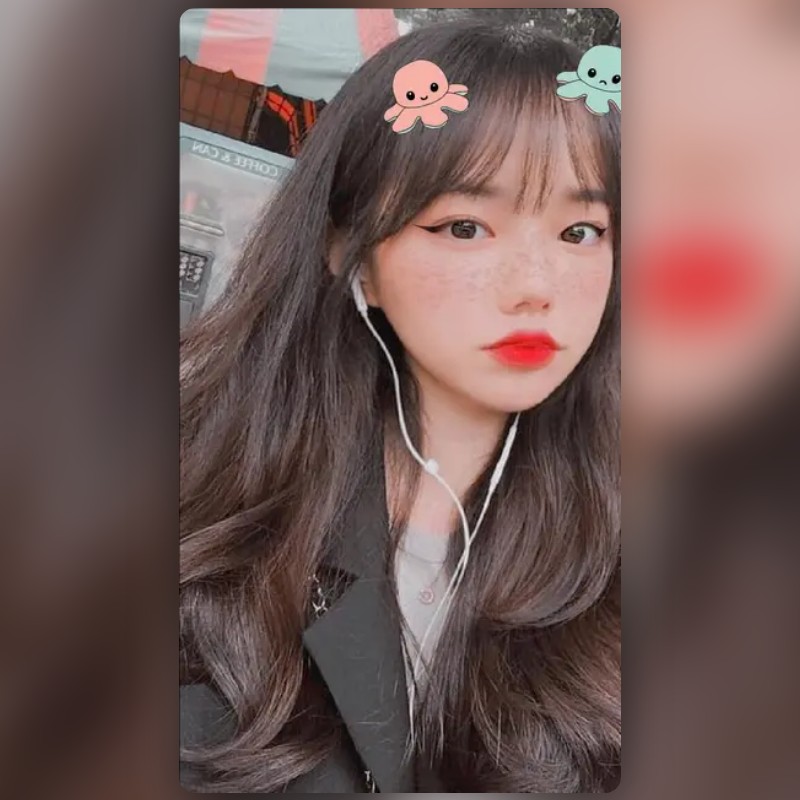 two mood octopus Filter by izaa | Snapchat Lenses