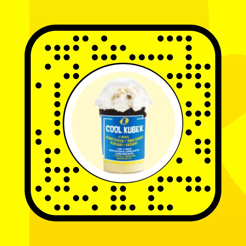 cool kubek Filter by pyrek | Snapchat Lenses