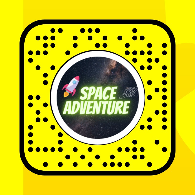 Space Adventure Filter by Ravvoshift | Snapchat Lenses
