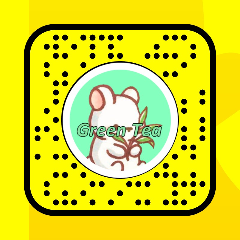 Green Tea Filter by mirai🌸 | Snapchat Lenses