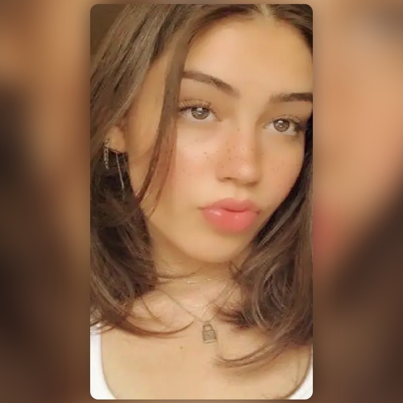 Faux Freckles Filter by Under 25 JHC | Snapchat Lenses