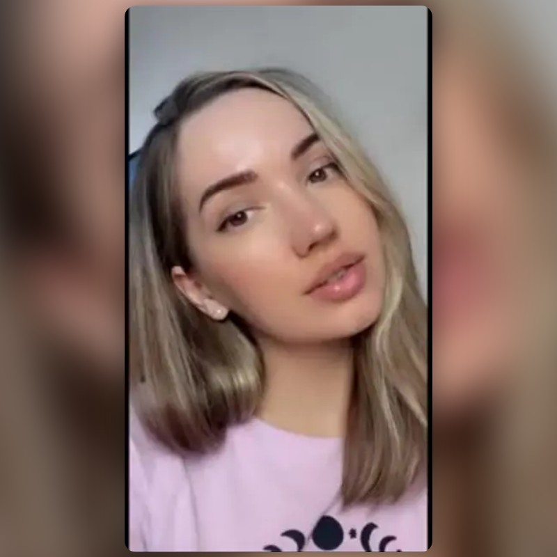 Sasha baby Lens by Sasha Soul Art - Snapchat Lenses and Filters