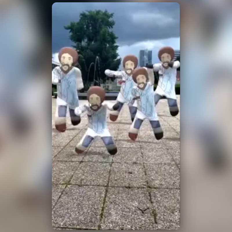 Dance Party Filter by Luka Lan Gabriel | Snapchat Lenses