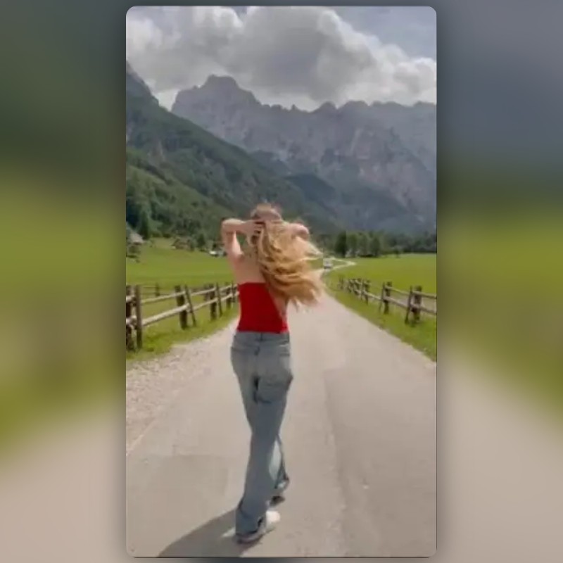 Smoke Flare vr Lens by Karn _ Matharoo - Snapchat Lenses and Filters