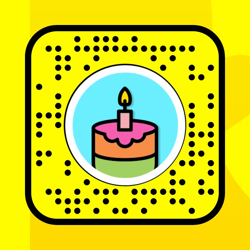 My Birthday Lens by Biko Zava 👰🤵 - Snapchat Lenses and Filters