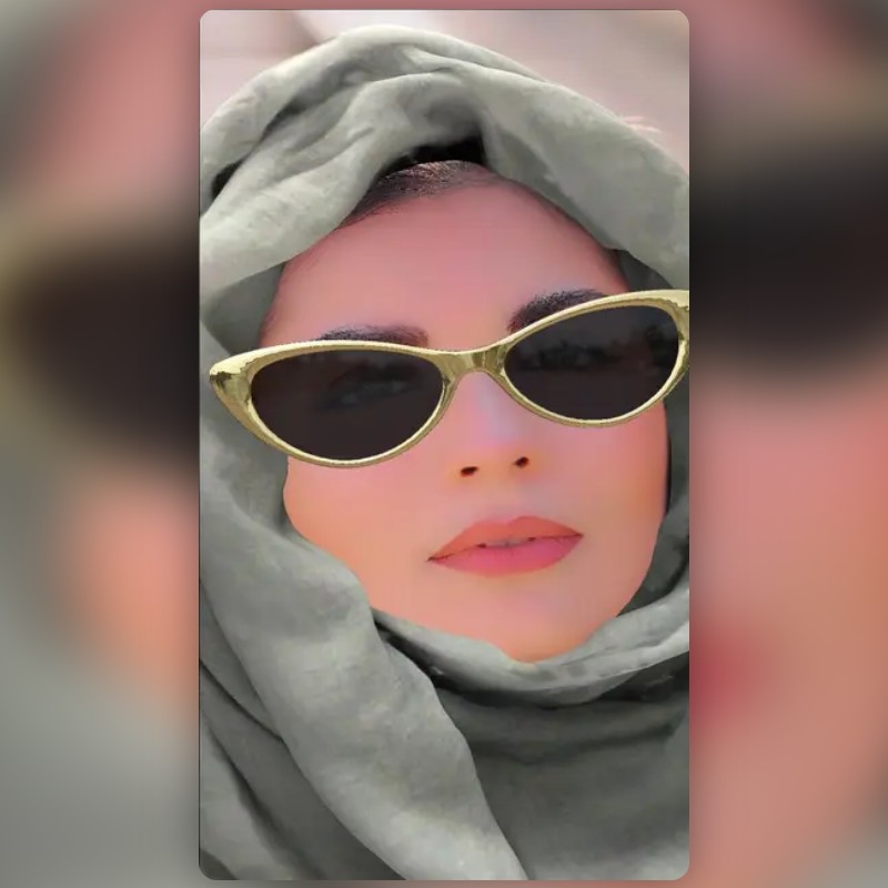 HIJAB Lens by SAQIB⚜️ - Snapchat Lenses and Filters