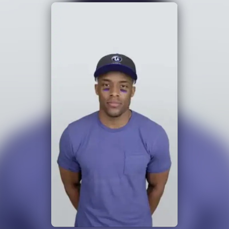 Unreal Engine Cap Lens by Ognyan Zahariev - Snapchat Lenses and Filters