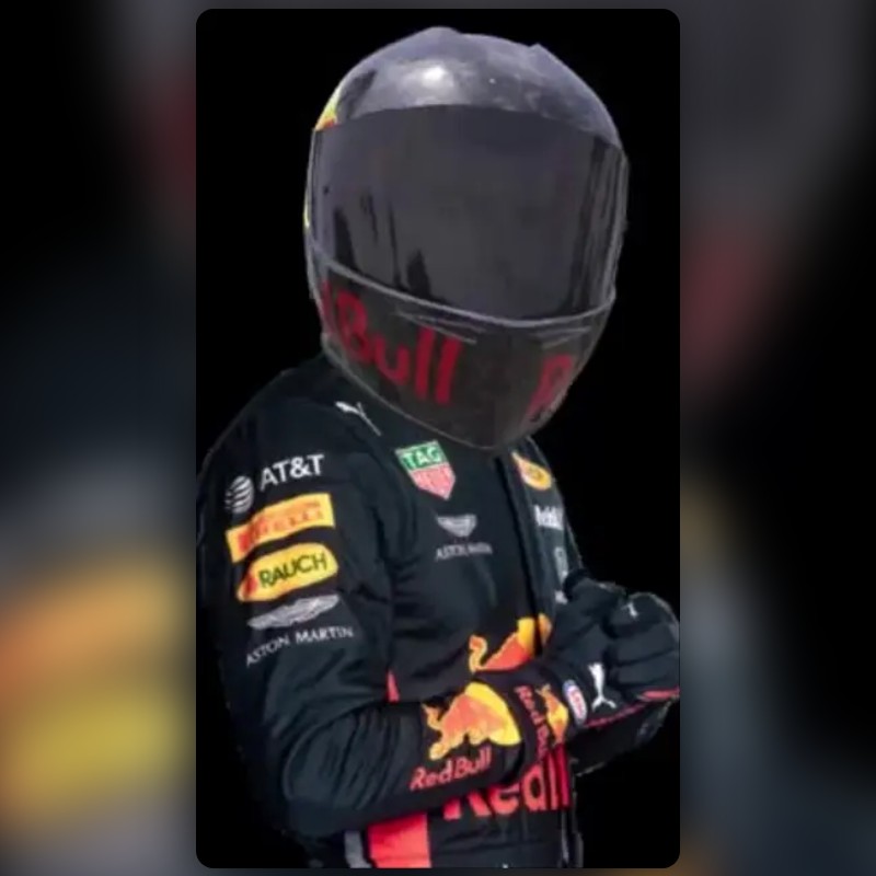 F1 RedBull Filter by Nyck Eckert | Snapchat Lenses