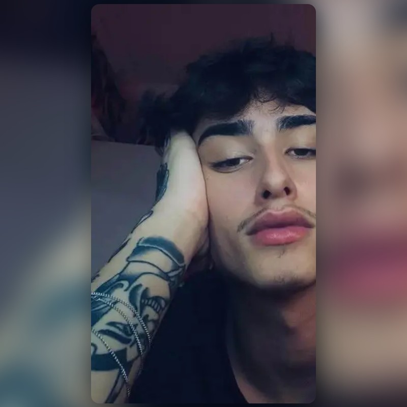 Hand Fx Filter by Pavu🥷🏿 ﮼پاڤوو | Snapchat Lenses