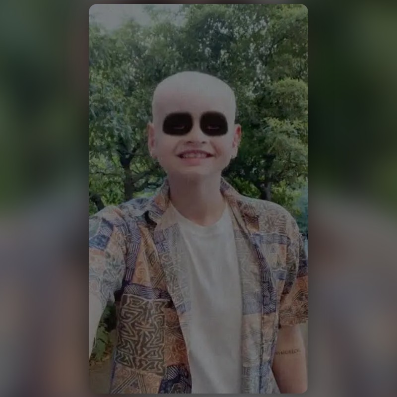 Spooky Baby Filter by Snapchat | Snapchat Lenses