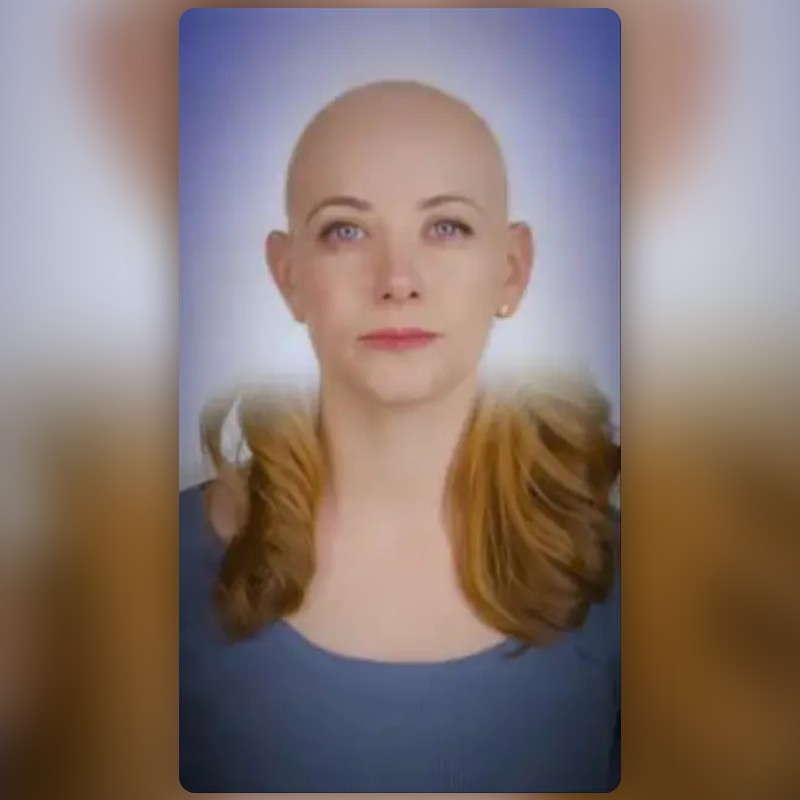 เลนส์ FIRE-TOPPED สร้างโดย jp pirie - เลนส์และฟิลเตอร์ Snapchat