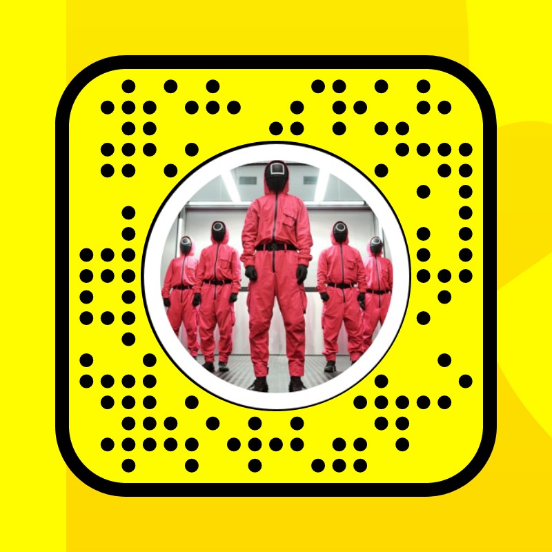 SQUID GAME Lens by 🦋Maryoom🦋 - Snapchat Lenses and Filters