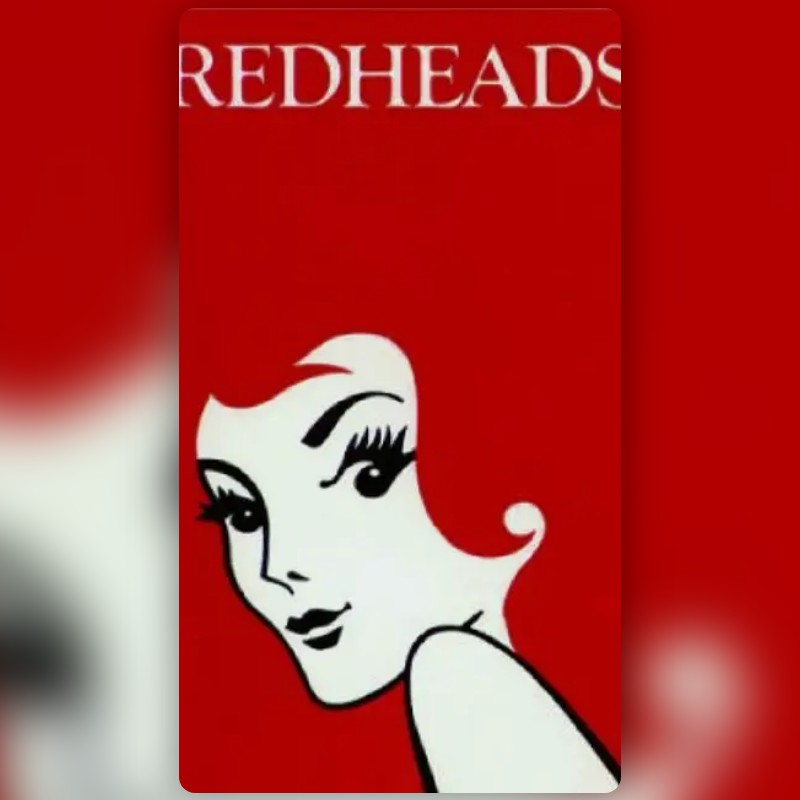 RED HAIR AND TAN Filter by abid.m8 | Snapchat Lenses