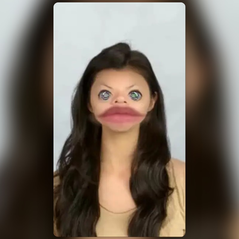 Gremlin Filter by Bec Bullen | Snapchat Lenses