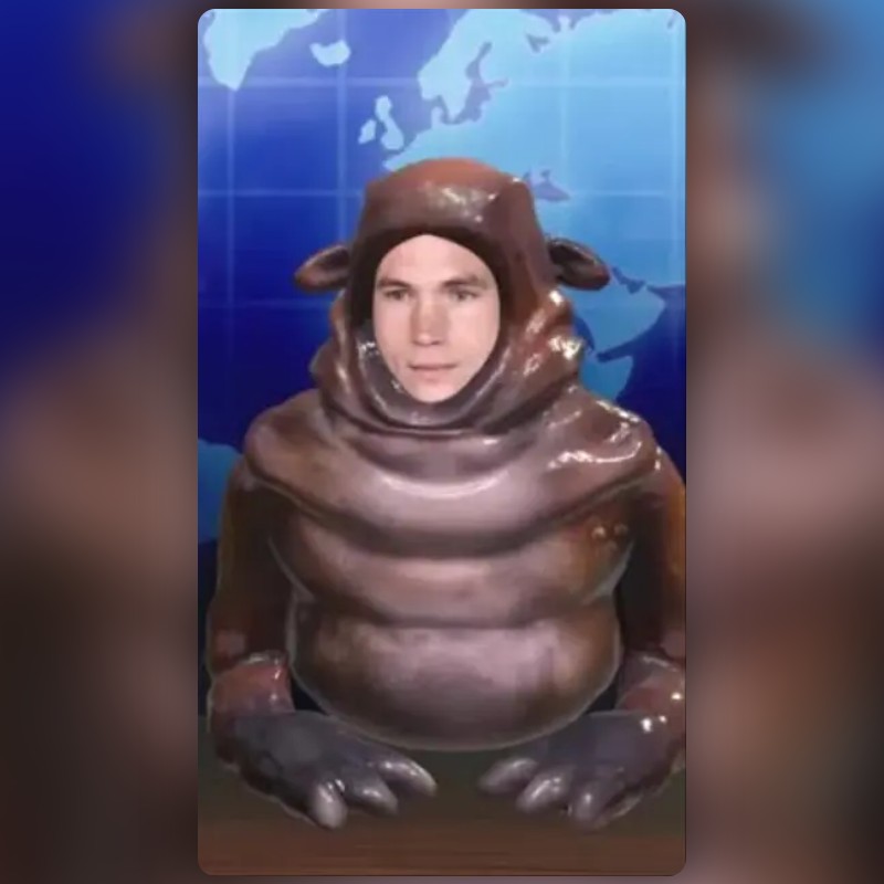 Moo Deng | TV Show Lens by since2535 - Snapchat Lenses and Filters
