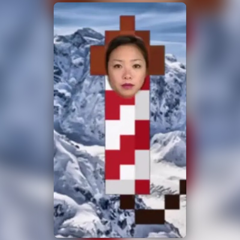 Face On Firework Lens by Syur.24 - Snapchat Lenses and Filters