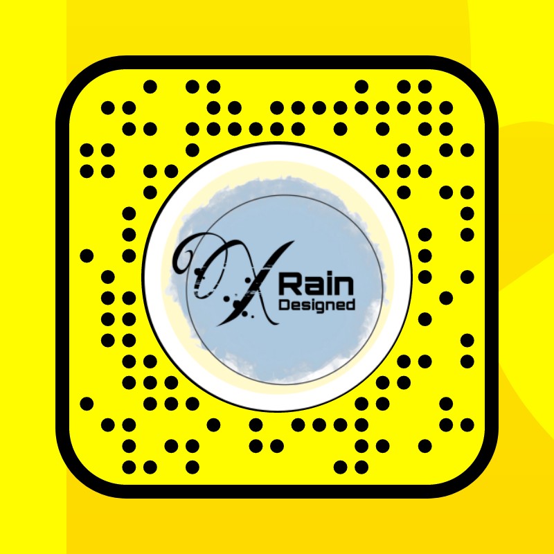xrain Filter by 𝓡𝓪𝓲𝓷 ☔️ | Snapchat Lenses